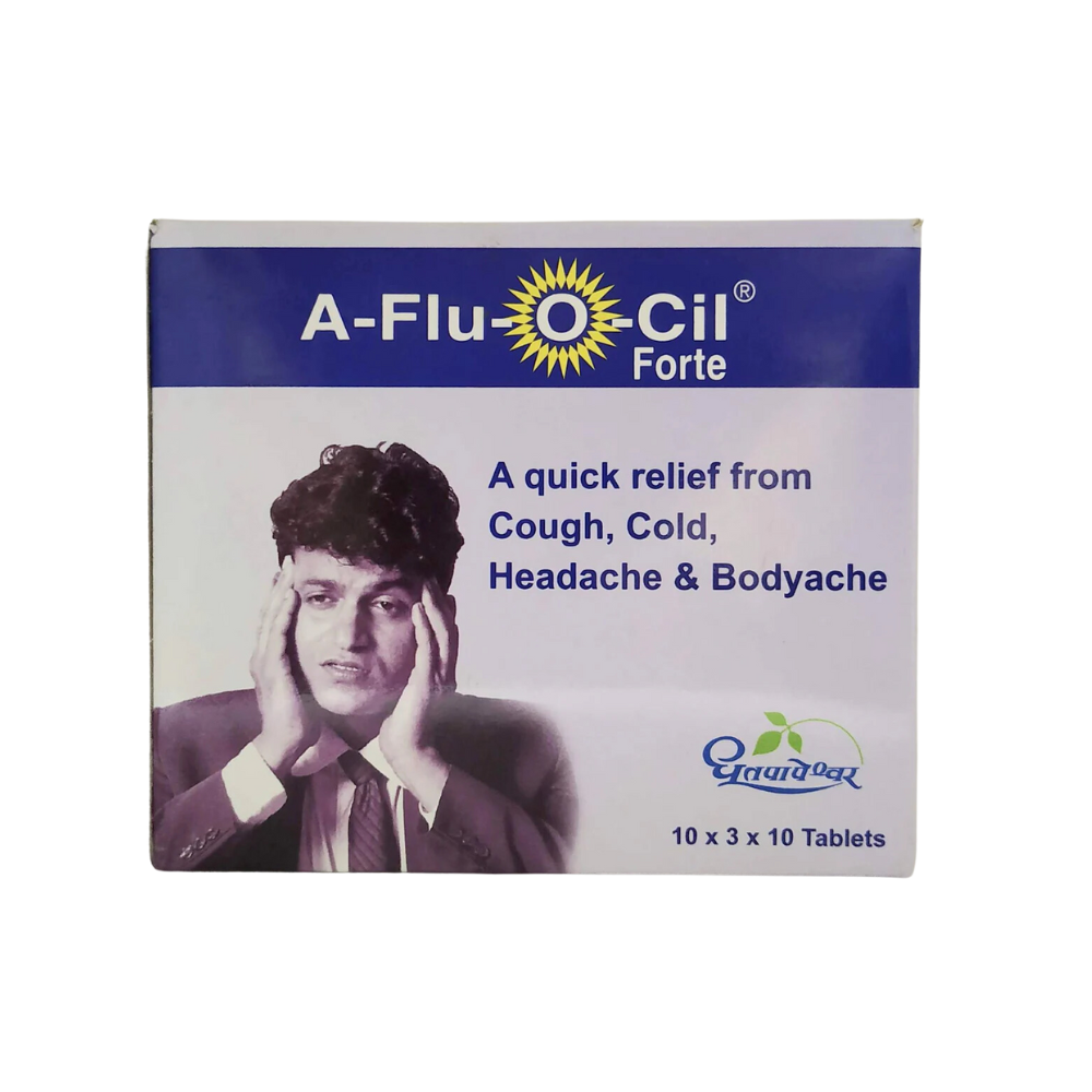 Buy Afluocil Tablet - 10Tablets Online - Ayush Care