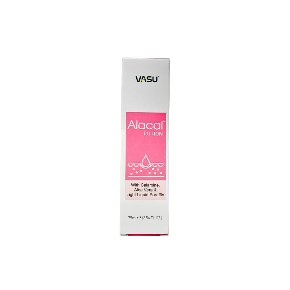 Buy Alacal Lotion 75ml Online - Ayush Care