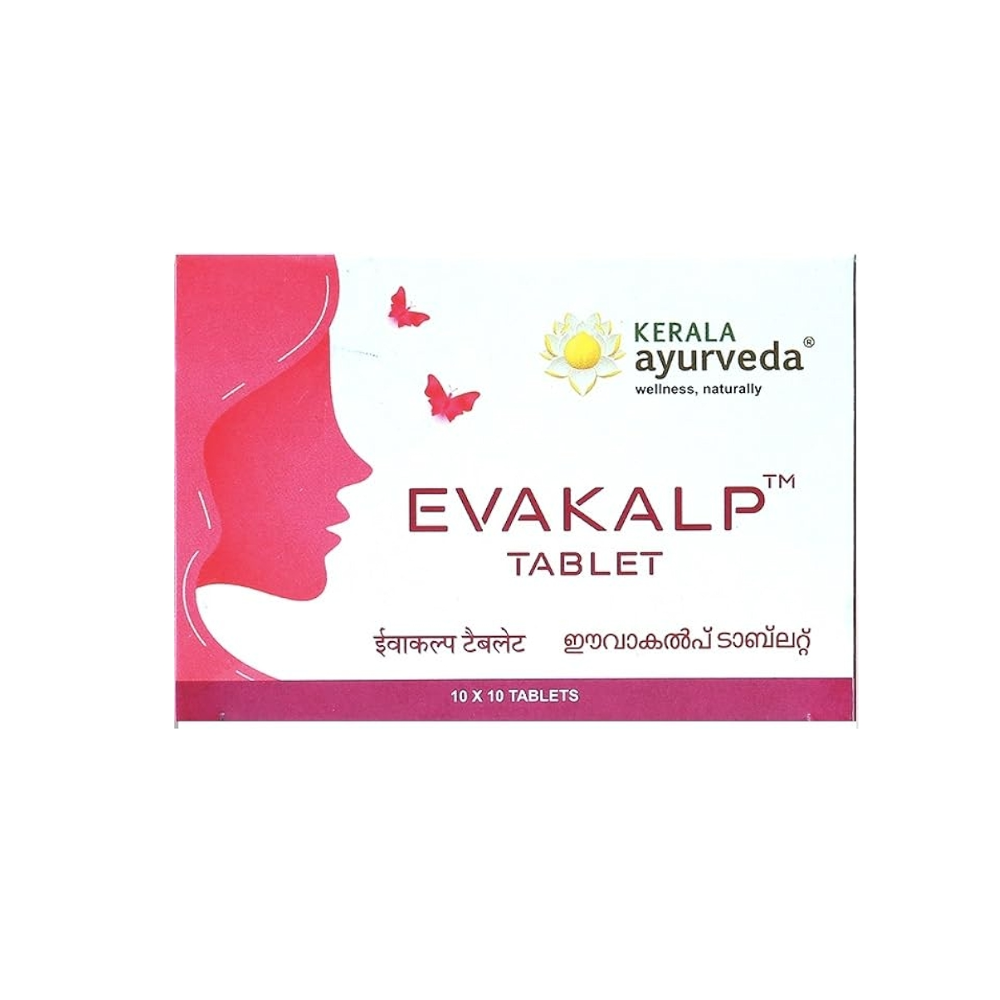 Buy Evakalp Tablets - 10 Tablets Online - Ayush Care