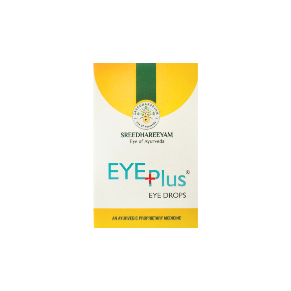 Buy Eye Plus Drops - 10ml Online - Ayush Care