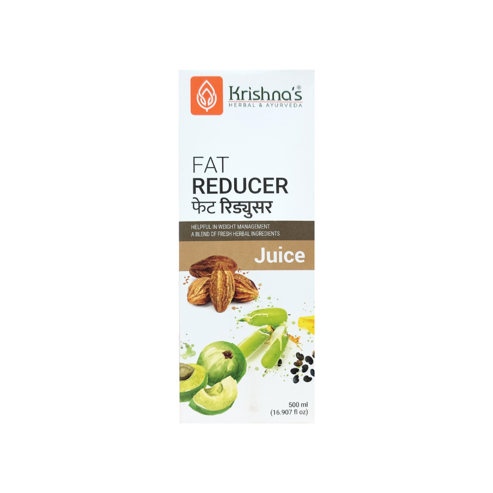 Buy Fat Reducer juice 500ml Online - Ayush Care