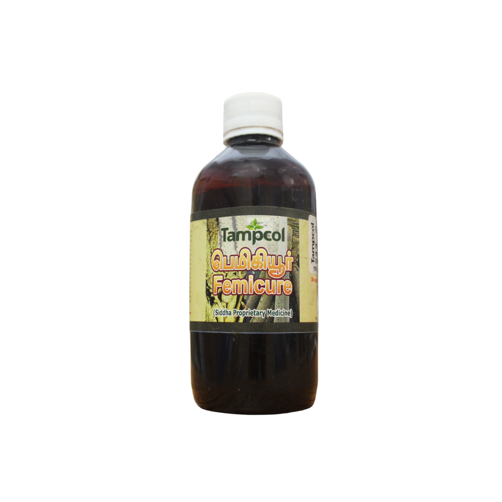 Buy Tampcol Femicure Syrup 500ml Online - Ayush Care