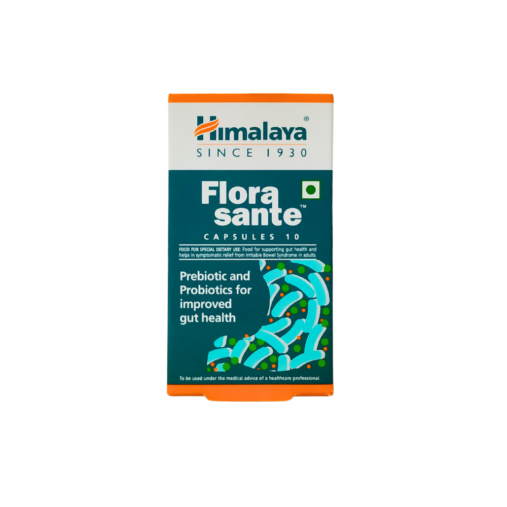 Buy Flora sante capsules - 10capsules Online - Ayush Care