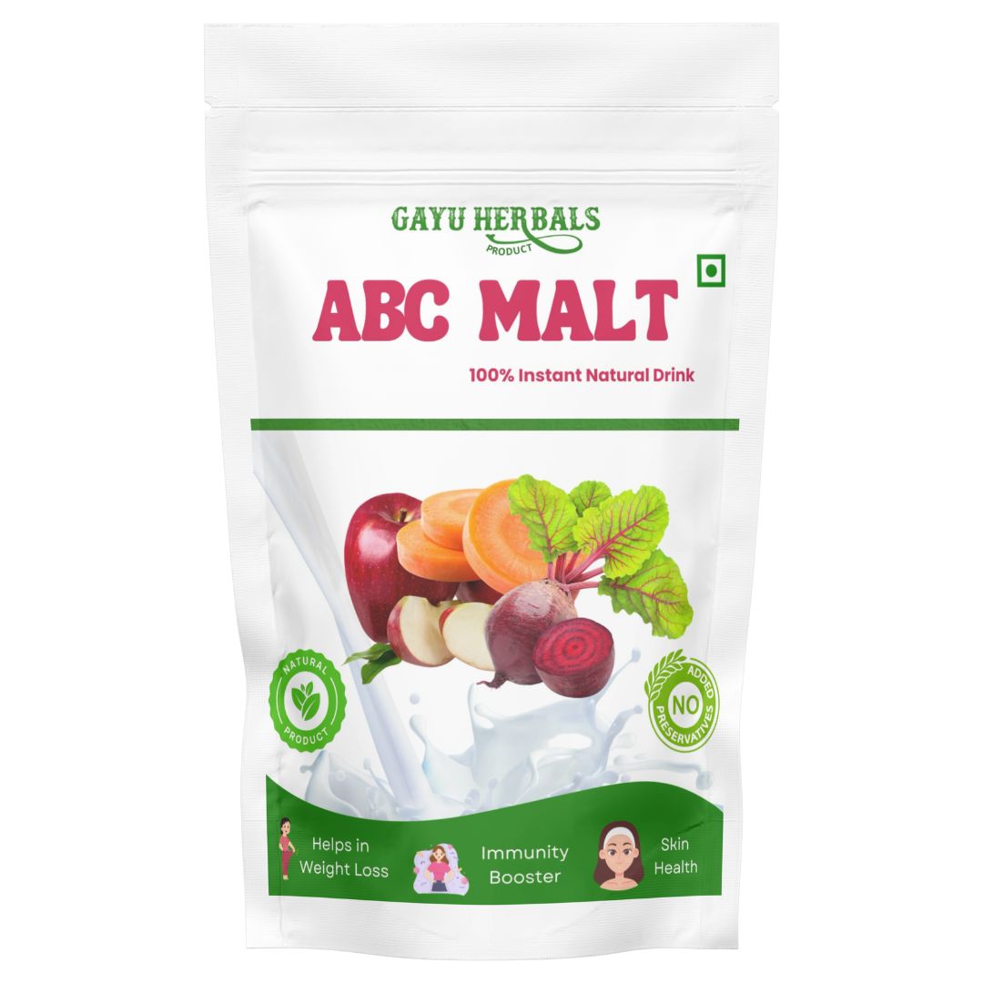 Buy ABC Malt 225gm Online - Ayush Care