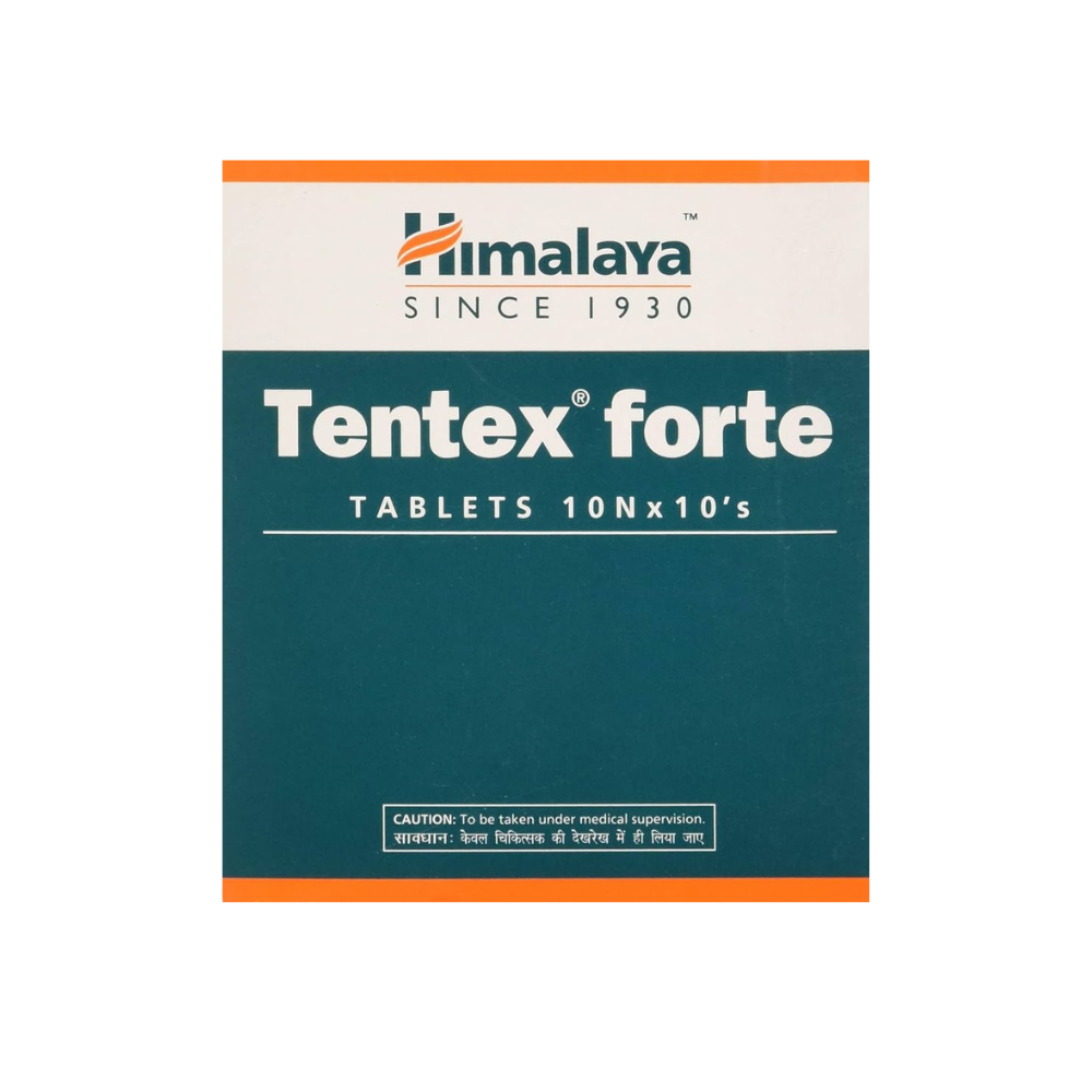 Shop Tentex Forte - 10Tablets Online - Ayush Care
