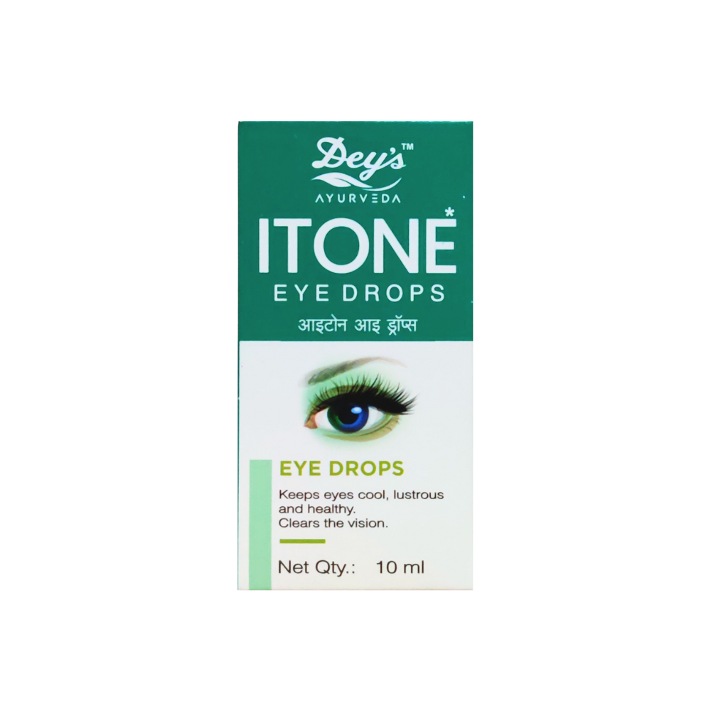 Buy Itone Eye Drops 10ml Online - Ayush Care
