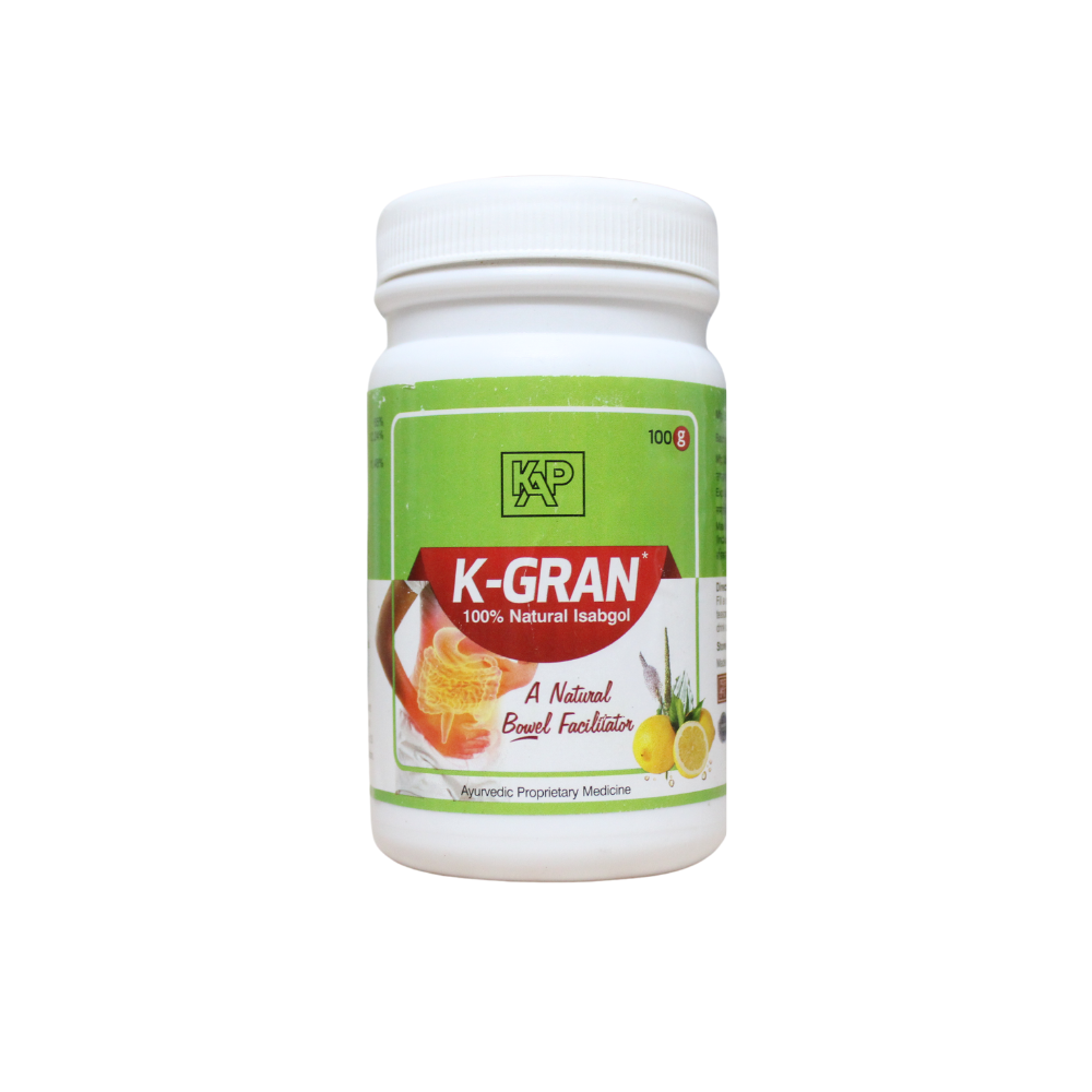 Buy K-Gran Granules 100gm Online - Ayush Care