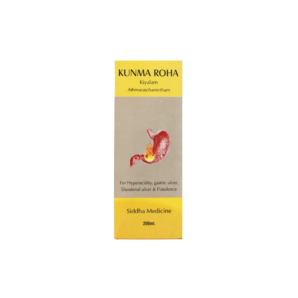 Buy Kunma Roha Kiyalam 200ml Online - Ayush Care