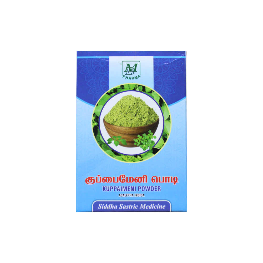 Buy Kuppaimeni powder 50gm Online - Ayush Care
