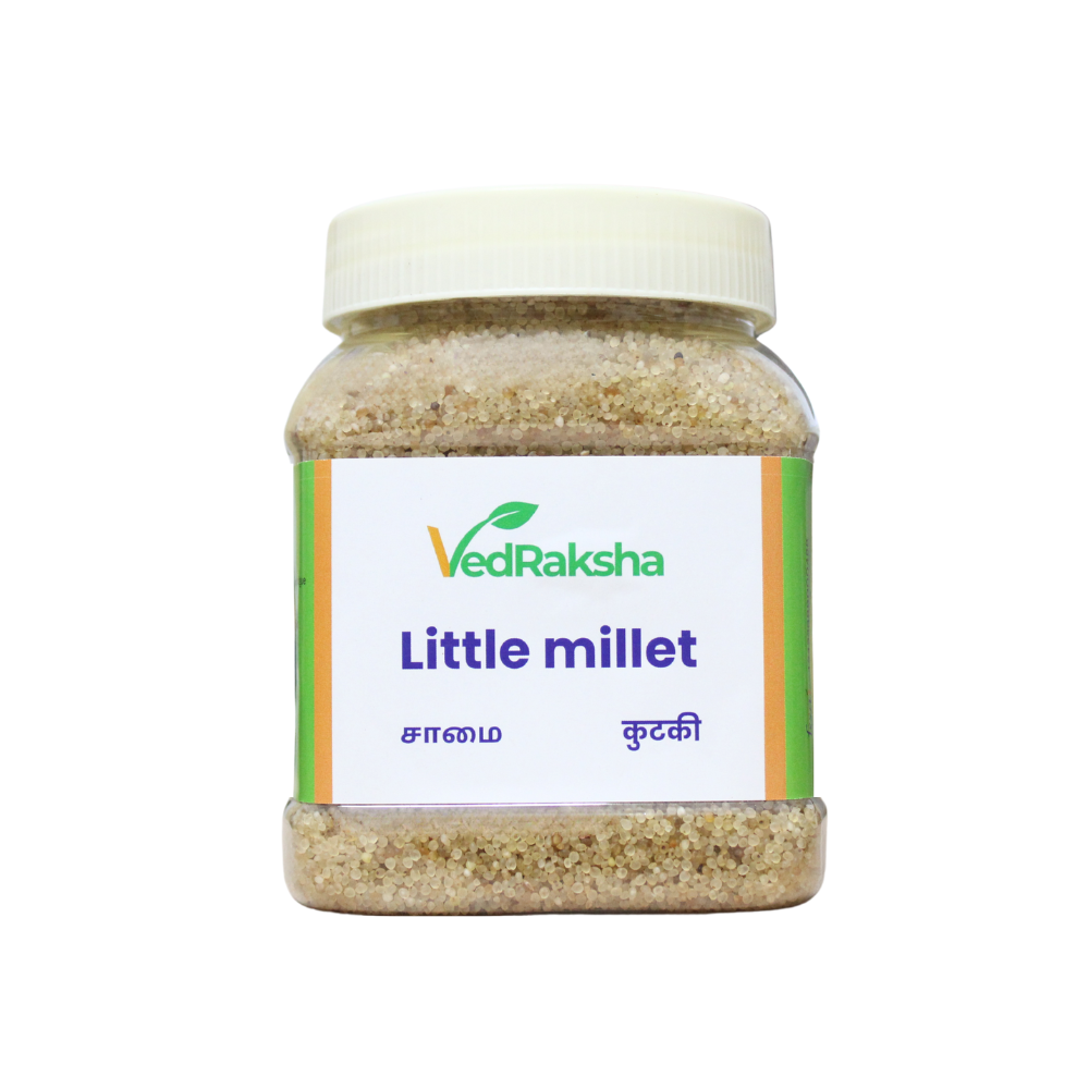 Buy Little Millet 500gm Online - Ayush Care