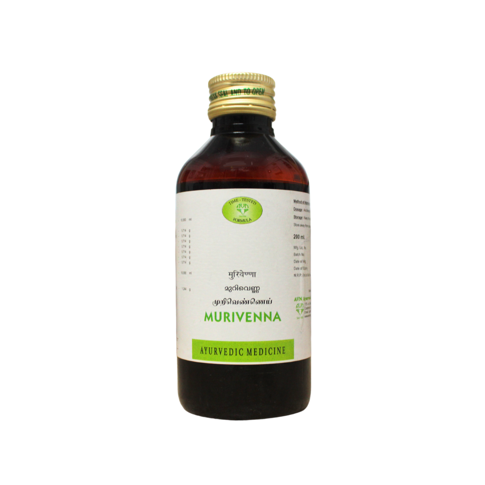 Buy Murivenna 200ml Online - Ayush Care