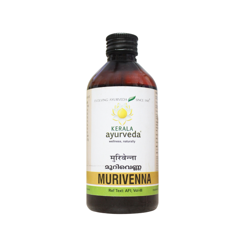 Buy Murivenna 200ml Online - Ayush Care