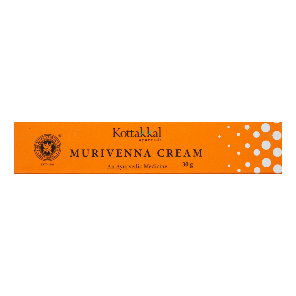 Buy Murivenna Cream 30gm Online - Ayush Care