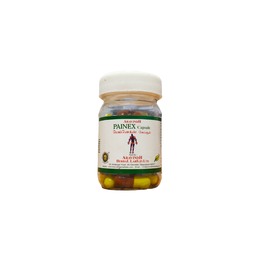 Buy Painex Capsules - 30 Capsules Online - Ayush Care