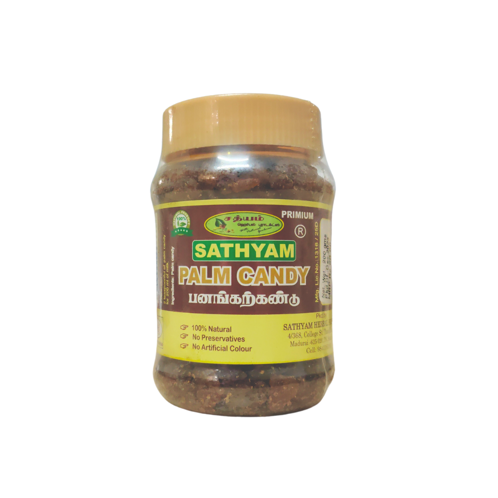 Palm Candy 200g Online - Ayush Care
