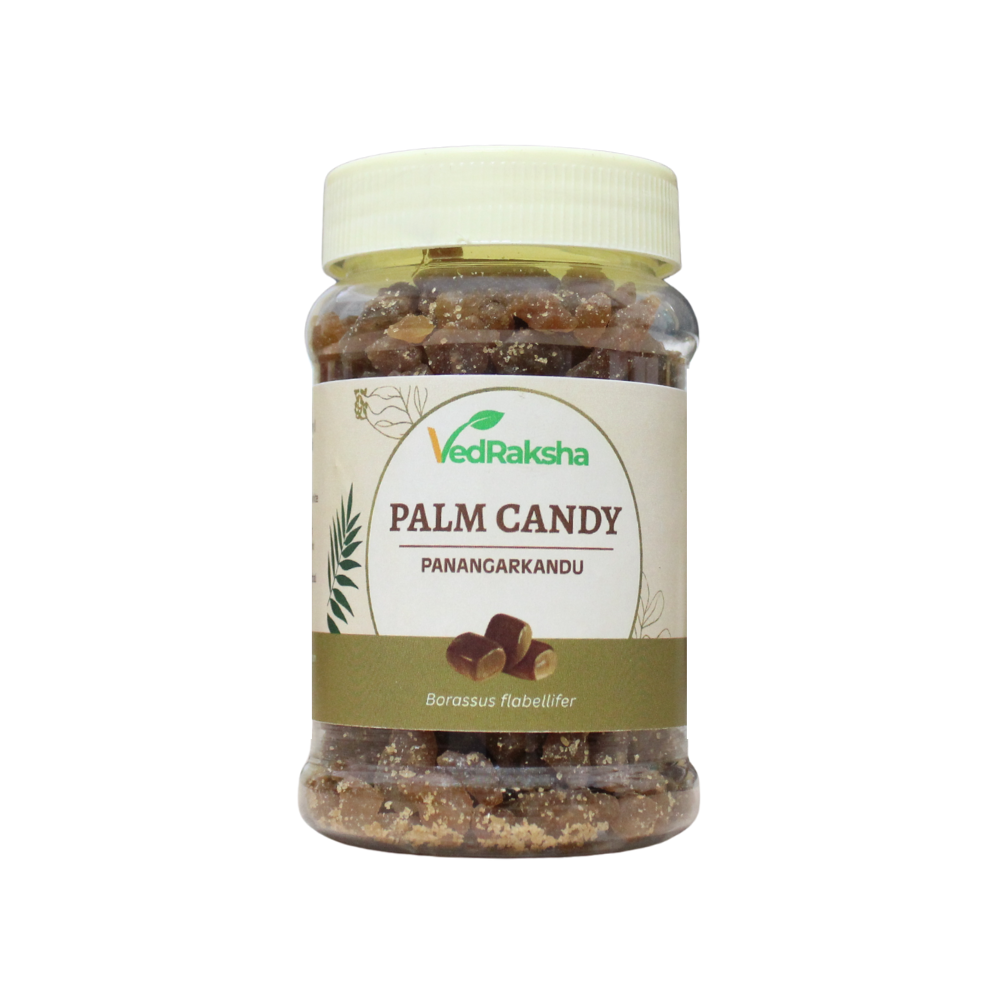 Buy Panangarkandu (Palm Candy) 150gm Online - Ayush Care