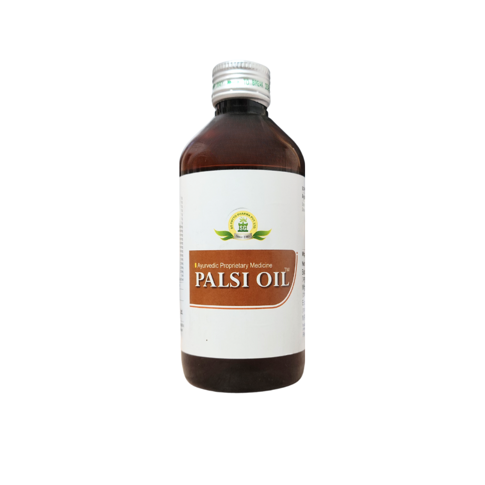 Buy Palsi Oil 200ml Online - Ayush Care