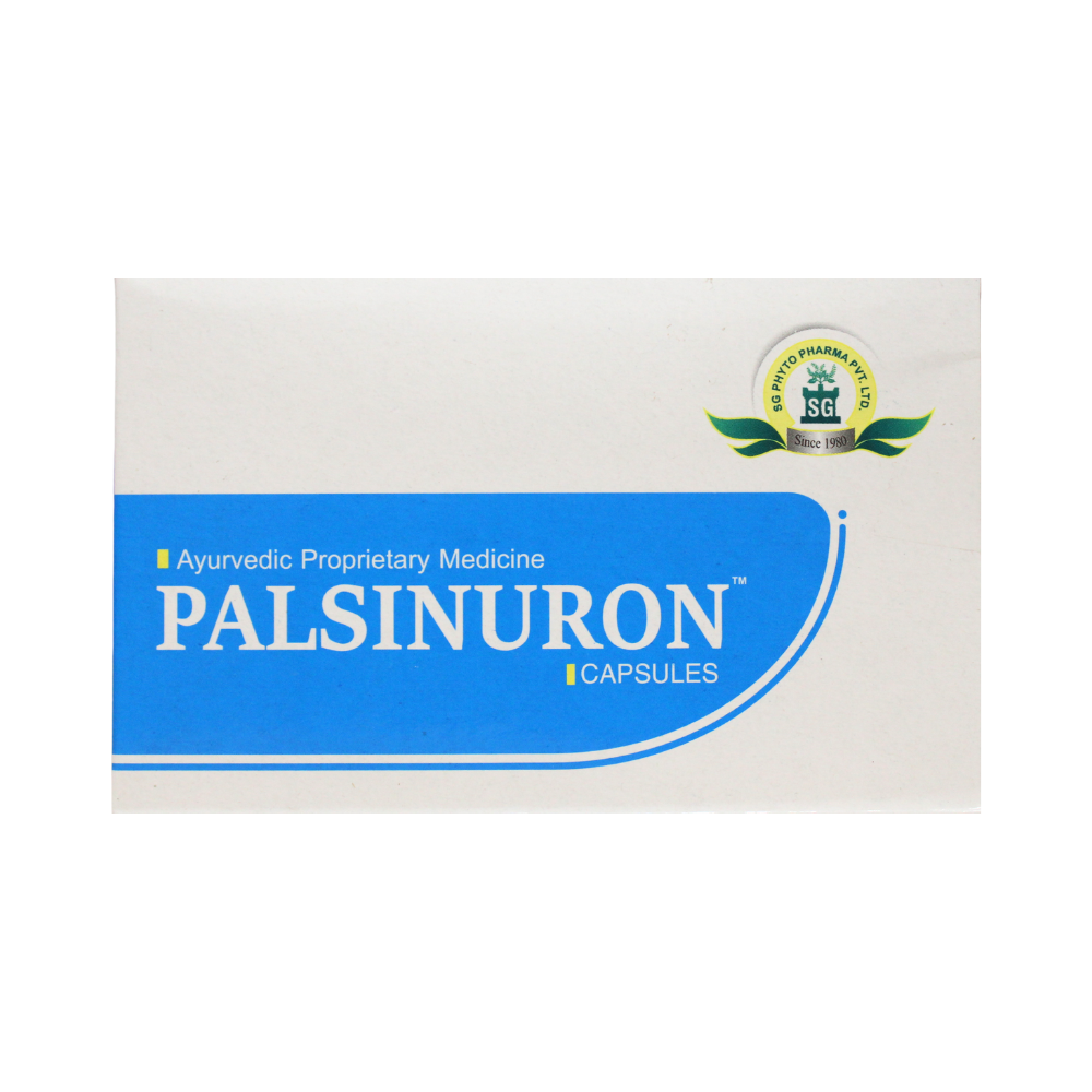 Buy Palsinuron 30Capsules Online - Ayush Care