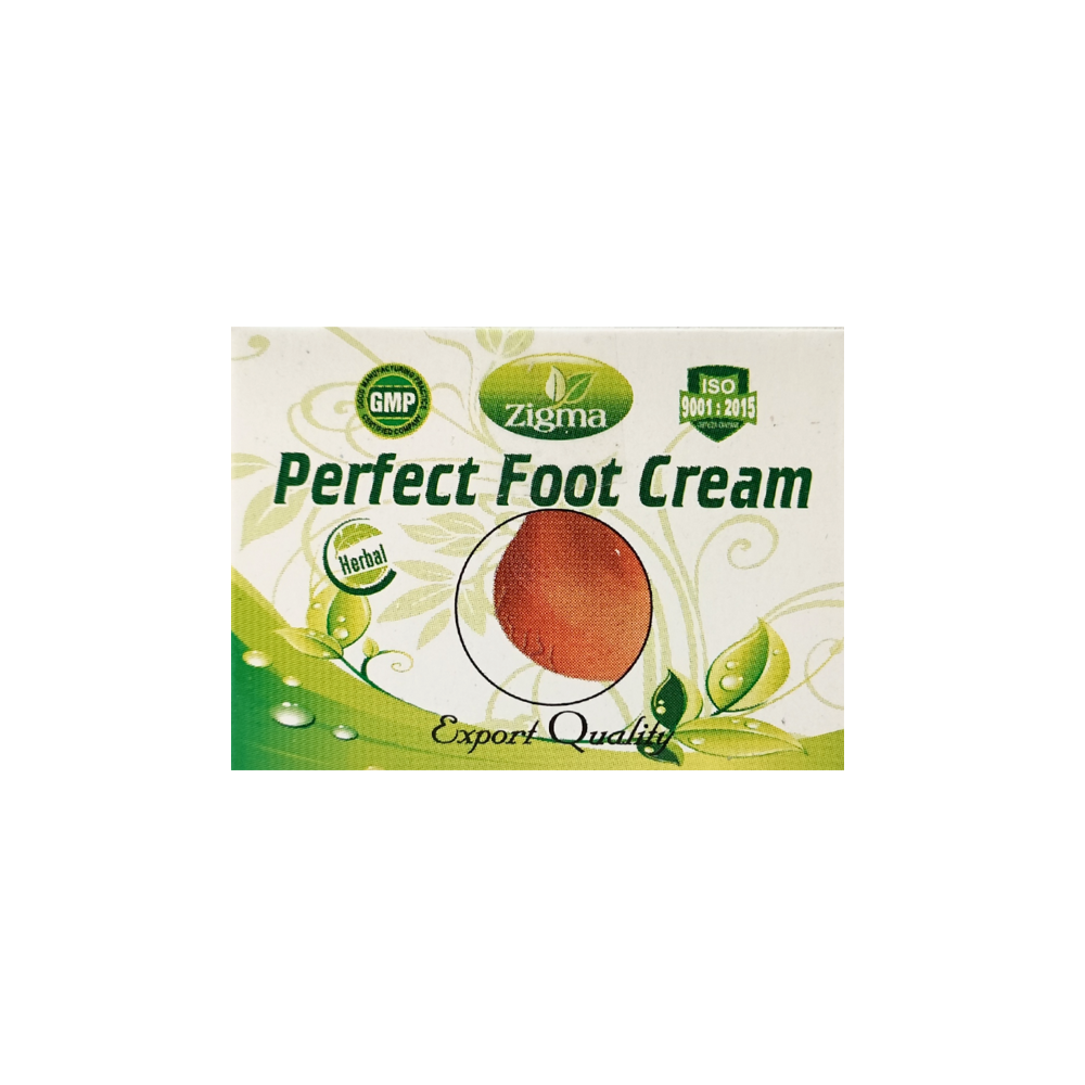 Buy Perfect Foot Cream 25gm Online - Ayush Care