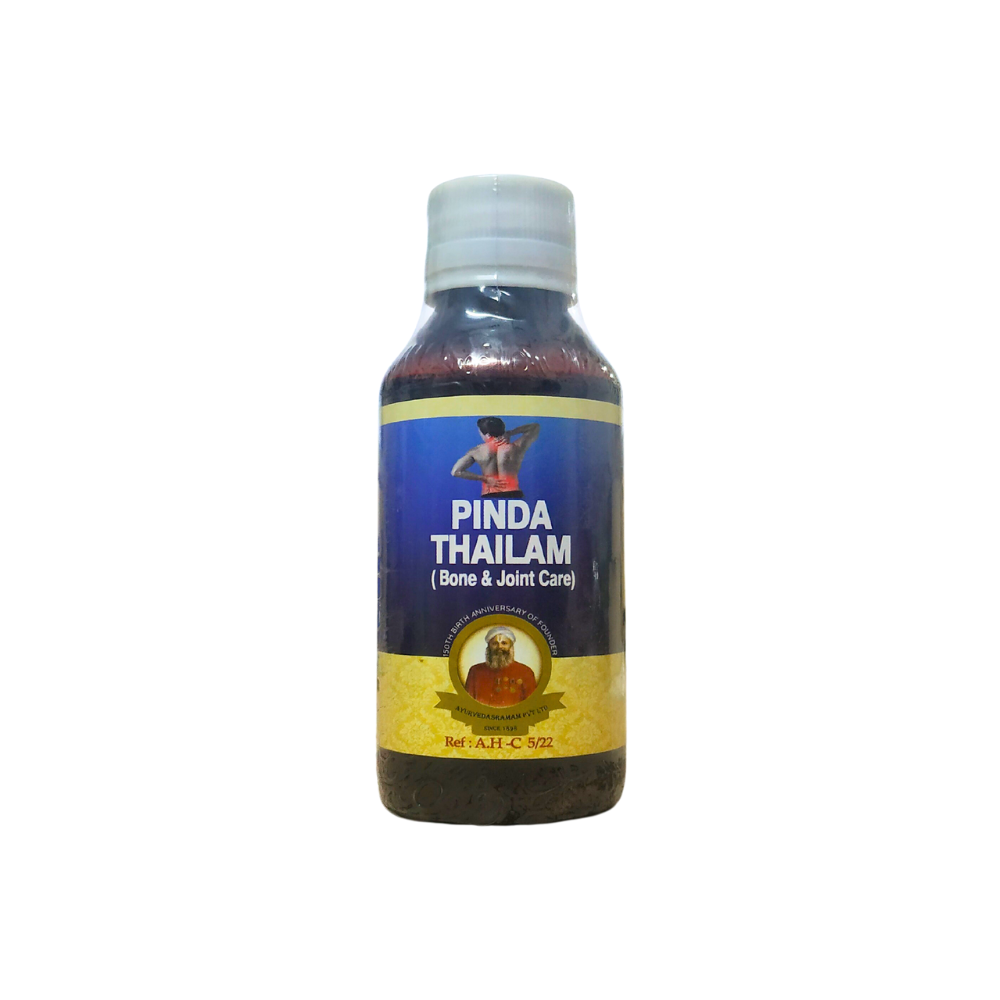 Buy Pinda Thailam 100ml Online - Ayush Care
