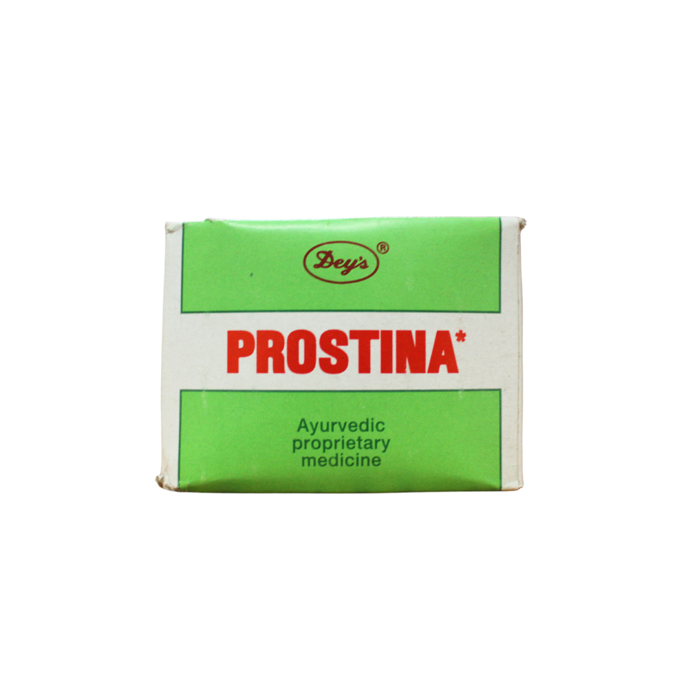Buy Prostina Capsules - 10 Capsules Online - Ayush Care