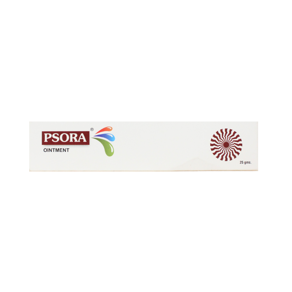 Buy Psora Ointment - 25gm Online - Ayush Care