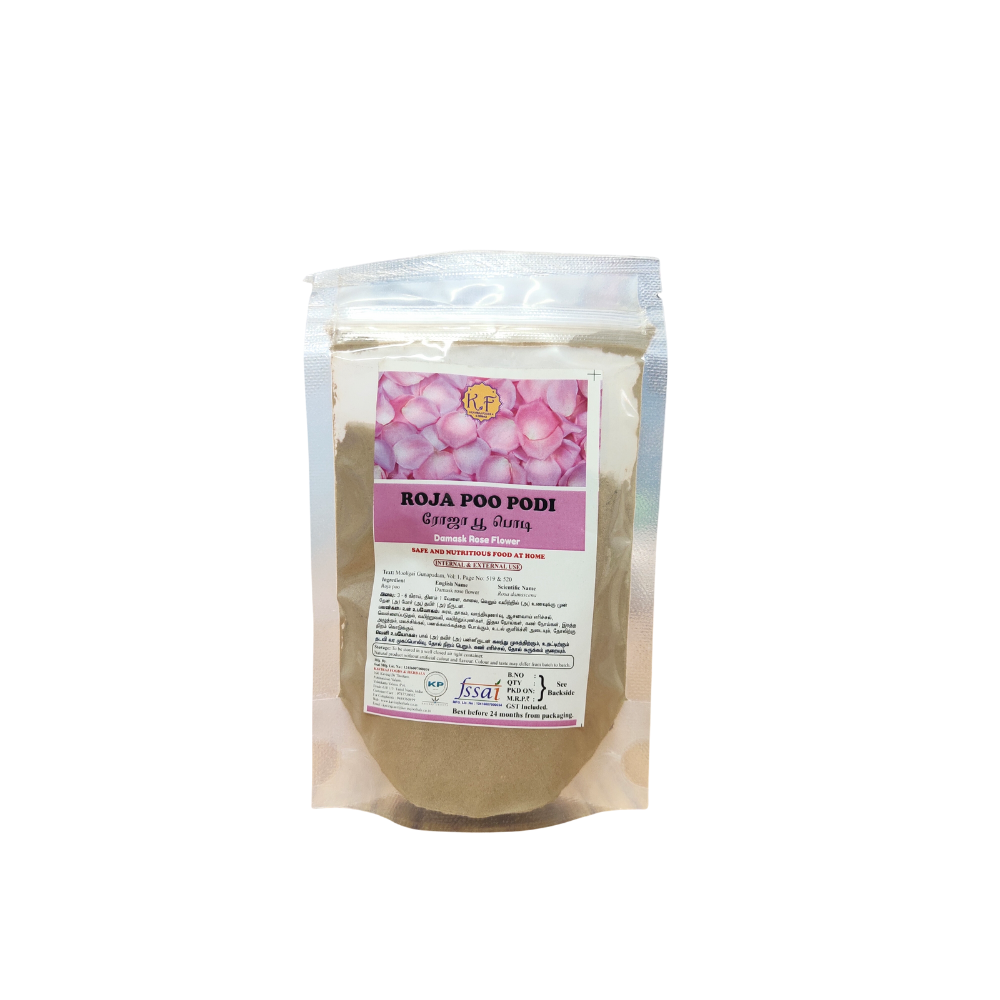Buy Rojapoo Powder 50gm Online - Ayush Care