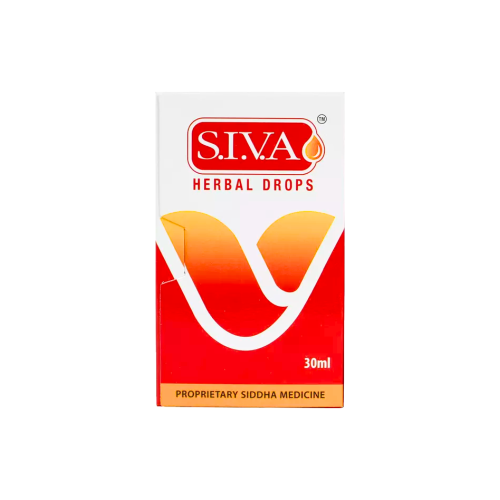 Buy SIVA Drops 30ml Online - Ayush Care