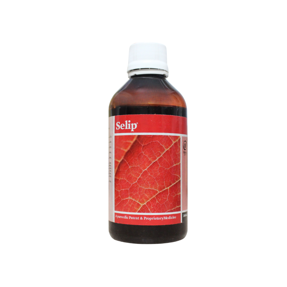 Buy Selip syrup 200ml Online - Ayush Care