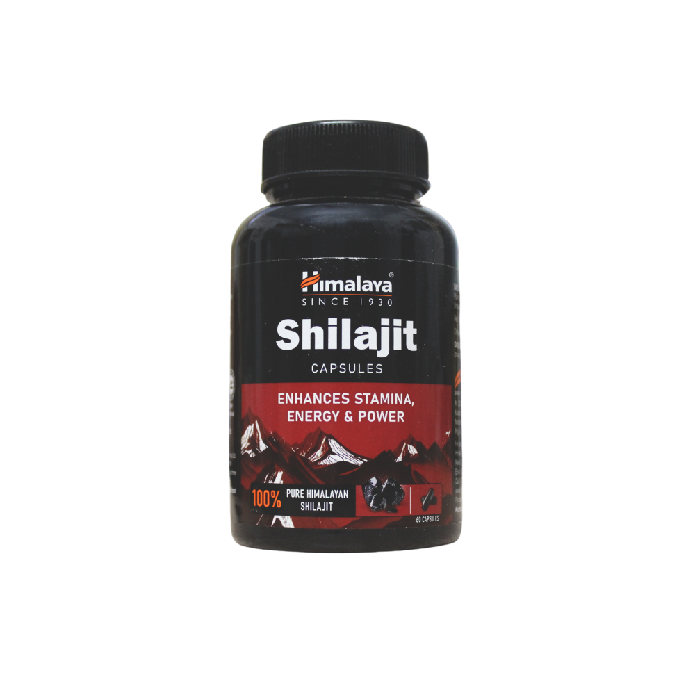 Buy Shilajit Capsules - 60 Capsules Online - Ayush Care