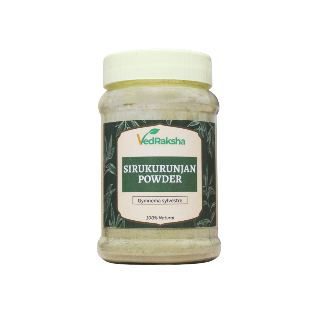 Buy Sirukurunjan Powder 50gm Online - Ayush Care