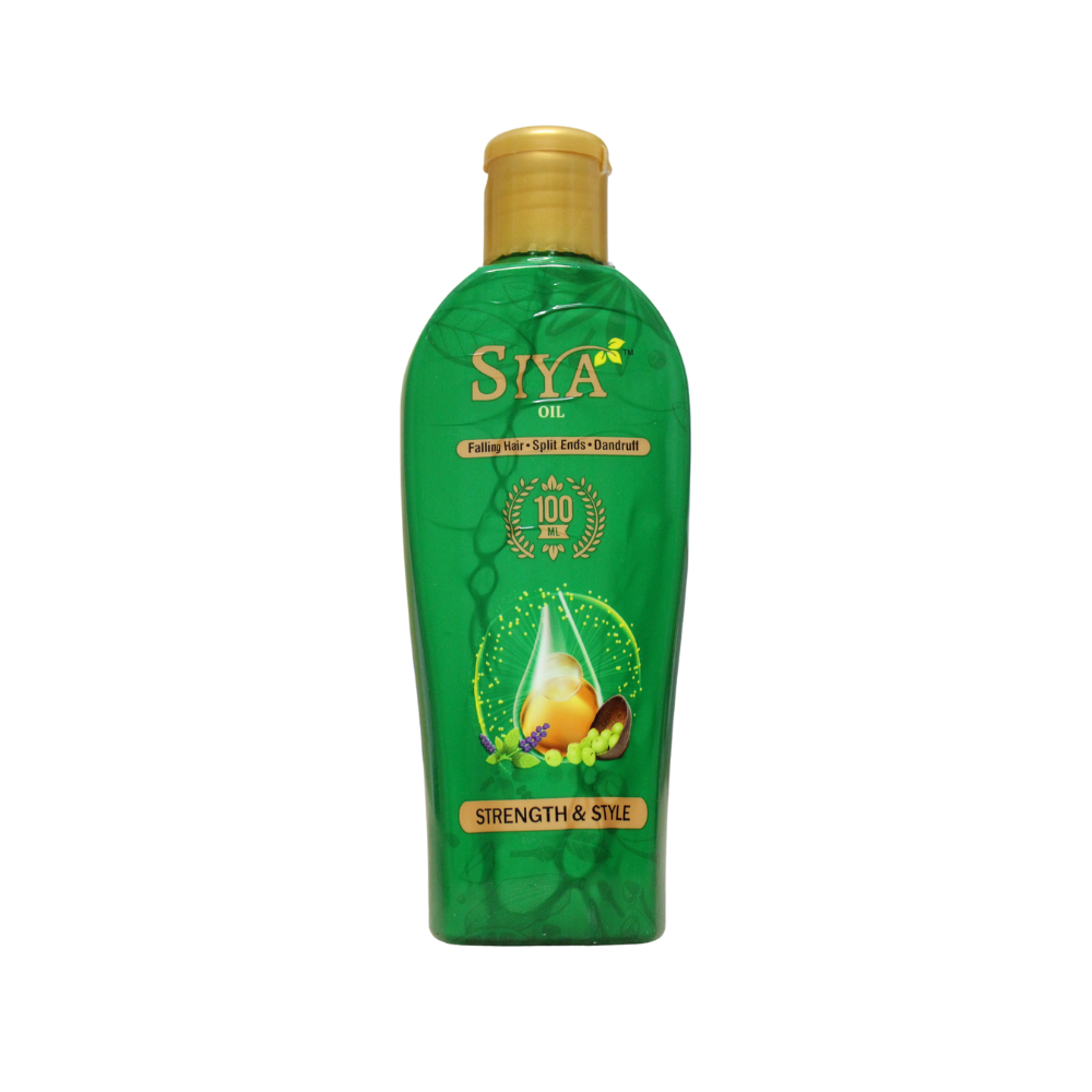 Buy Siya hair oil 100ml Online - Ayush Care