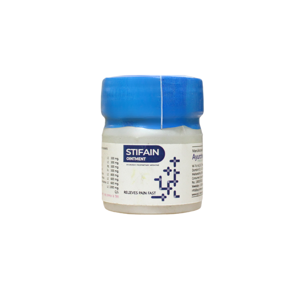 Buy Stifain Ointment 10gm Online - Ayush Care