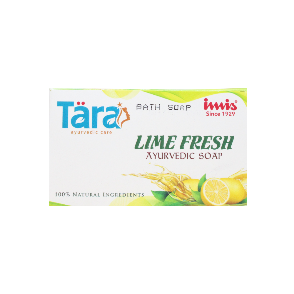 Buy Lime Fresh Soap 75gm Online - Ayush Care