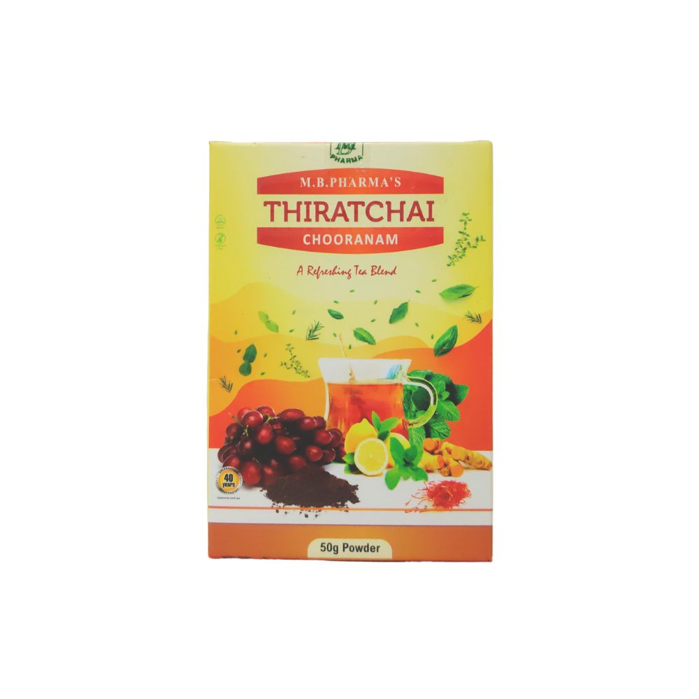 Buy Thiratchai Churnam 50gm Online - Ayush Care