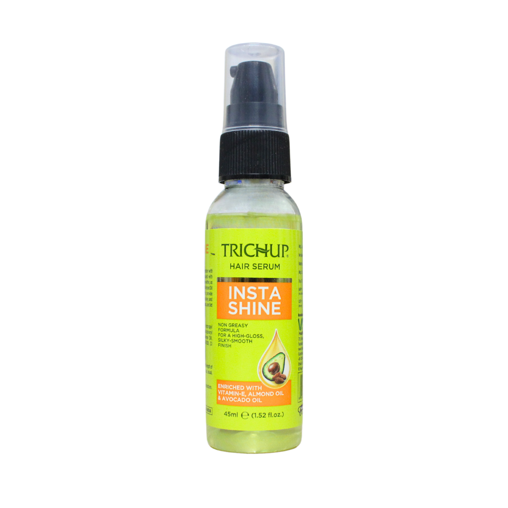 Trichup Insta Shine Hair Serum 45ml Online - Atys