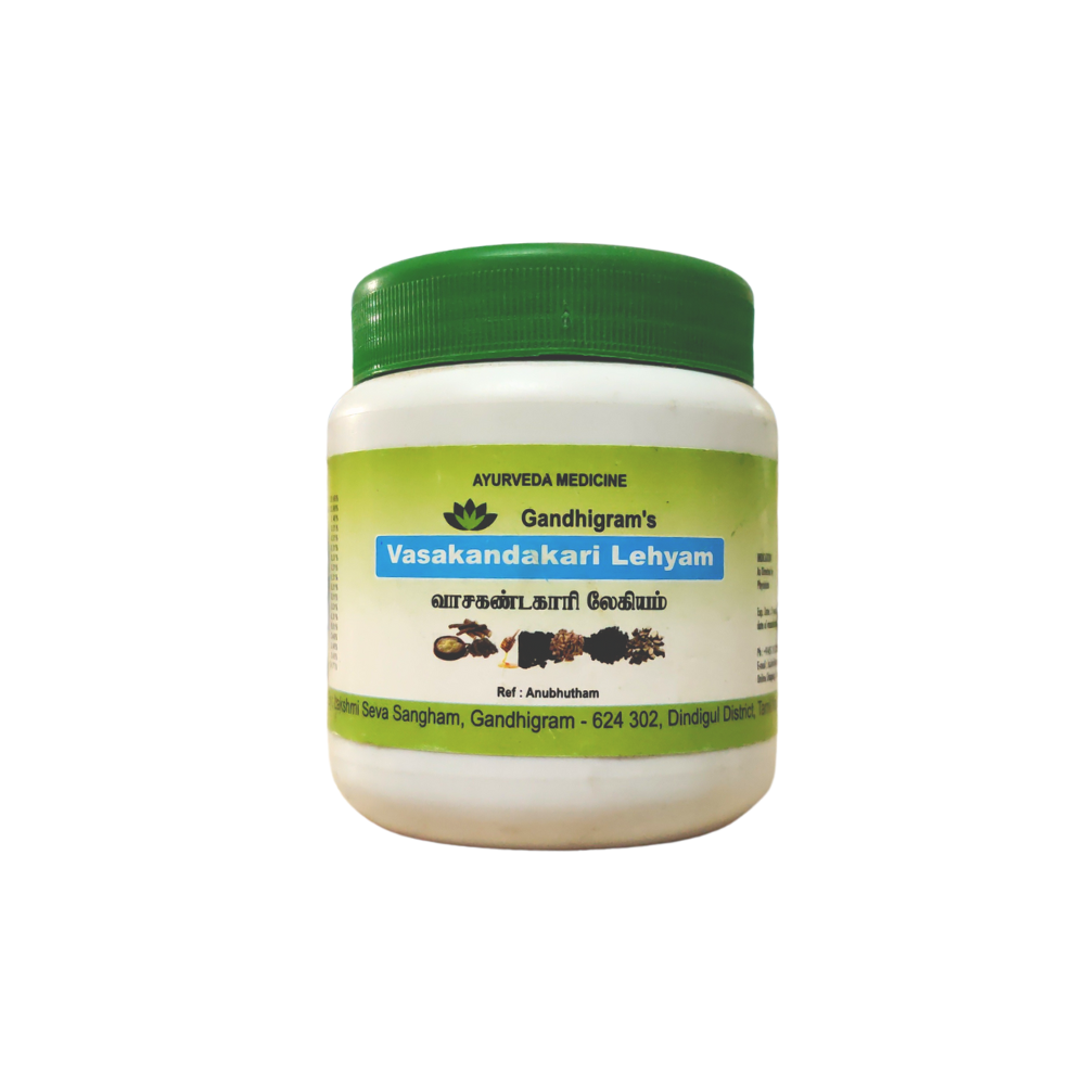 Buy Vasakantakari Lehyam 200gm Online - Ayush Care