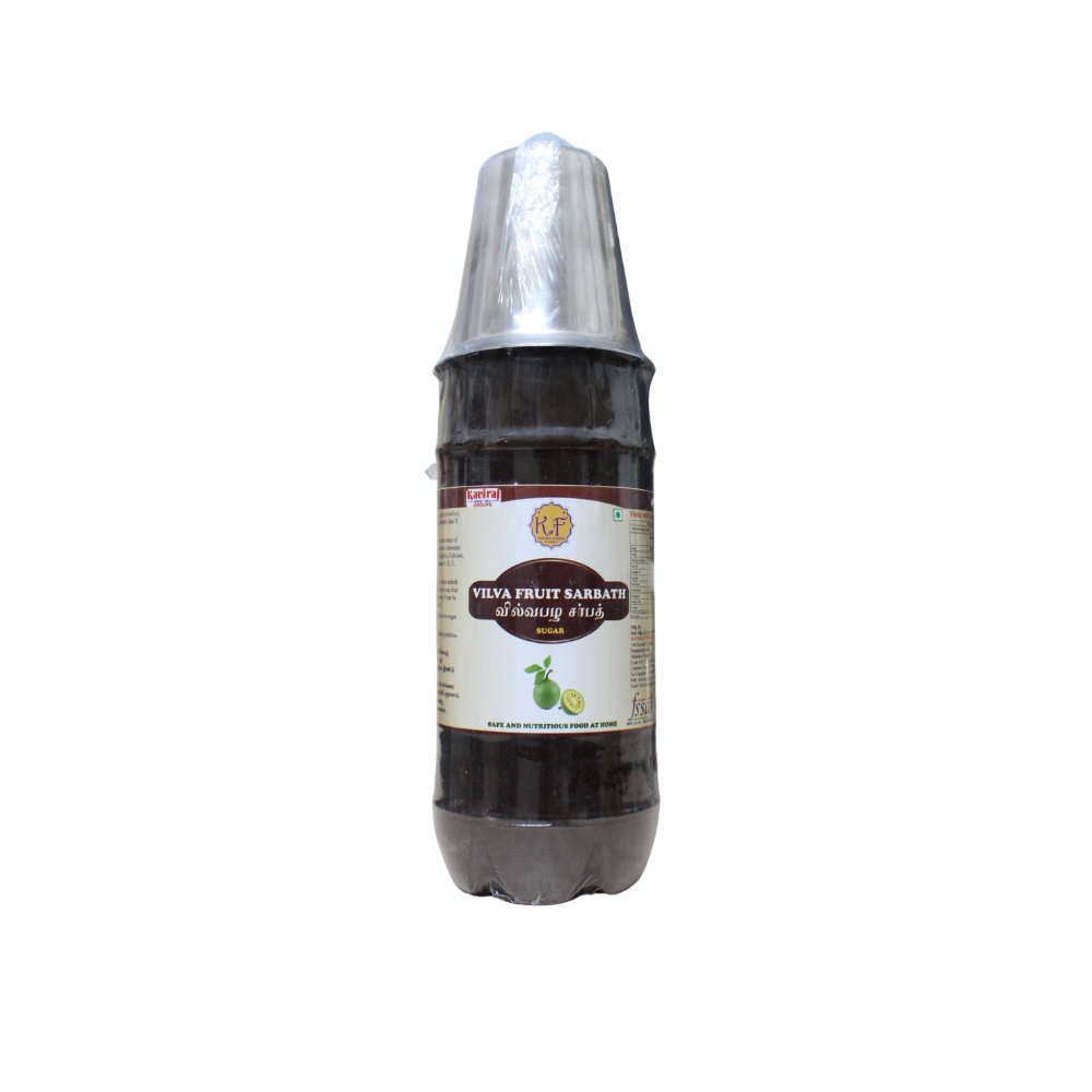 Buy Vilvam Fruit Sarbath 500ml Online - Ayush Care