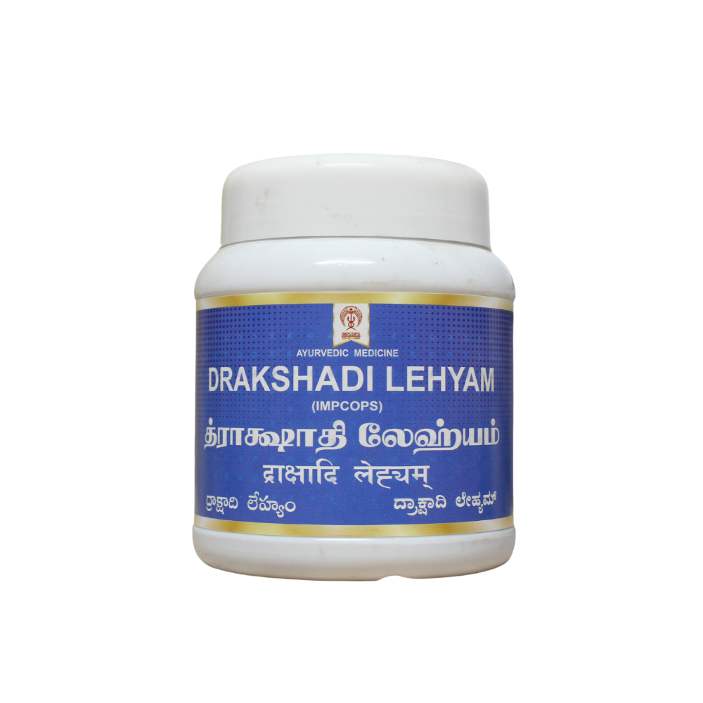 Buy Impcops Drakshadi Rasayanam 250gm Online - Ayush Care