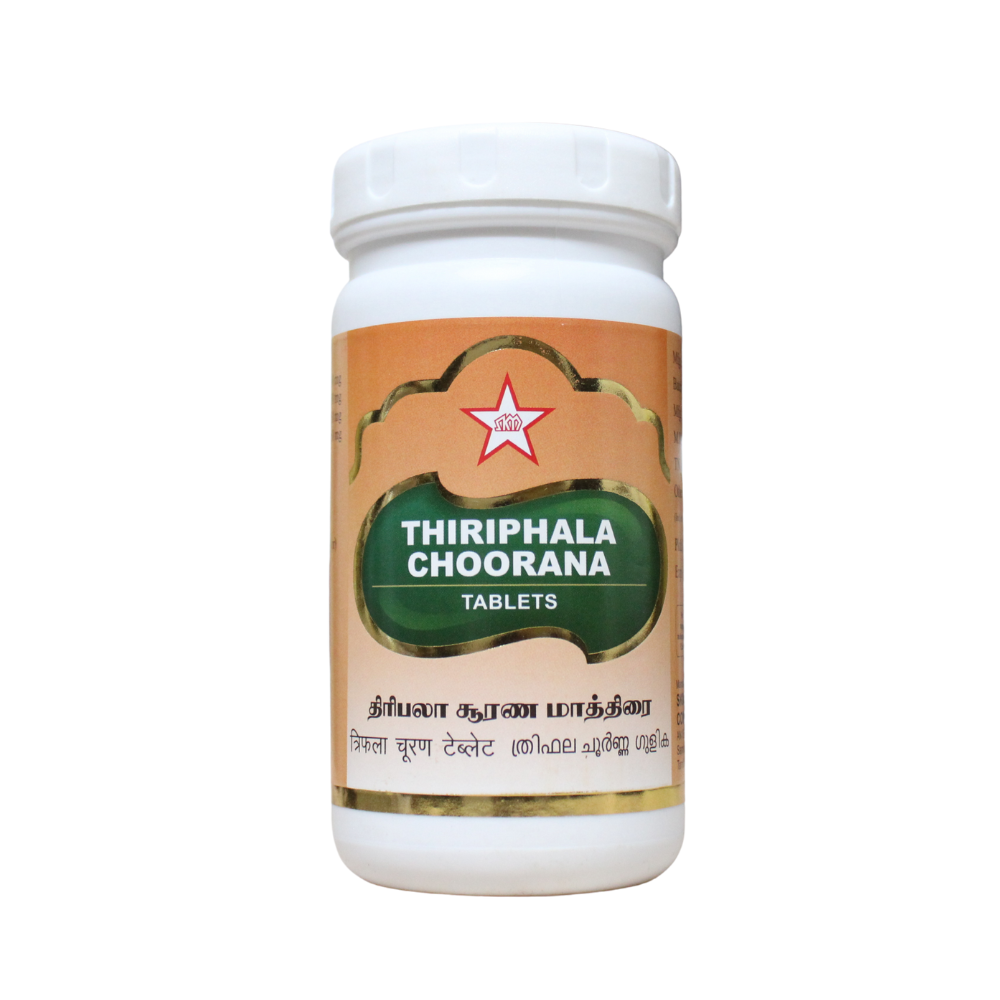 Buy SKM Thiripala Tablets - 500Tablets Online - Ayush Care