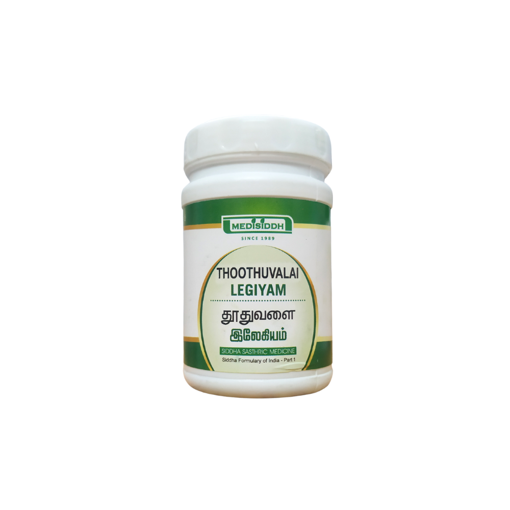 Thuthuvalai Lehyam - 200gm Online - Ayush Care
