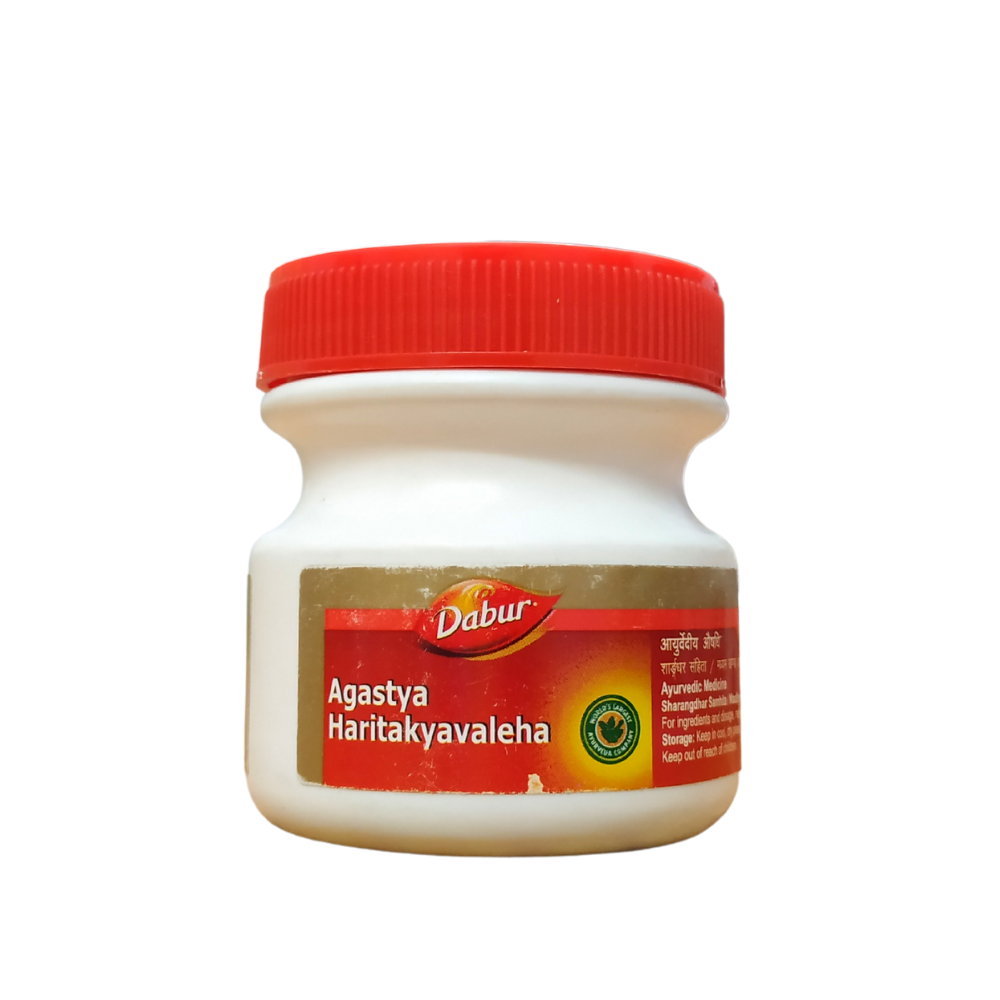 Buy Dabur Agastya Haritaki Avaleha 100gm Online - Ayush Care