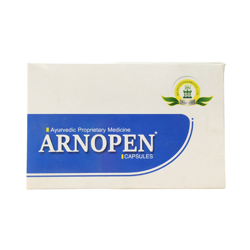 Buy Arnopen Capsules - 30Capsules Online - Ayush Care