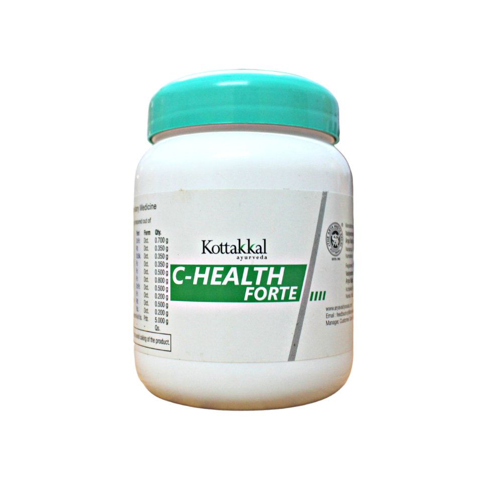 Buy C-Health Forte Granules 200gm Online - Ayush Care