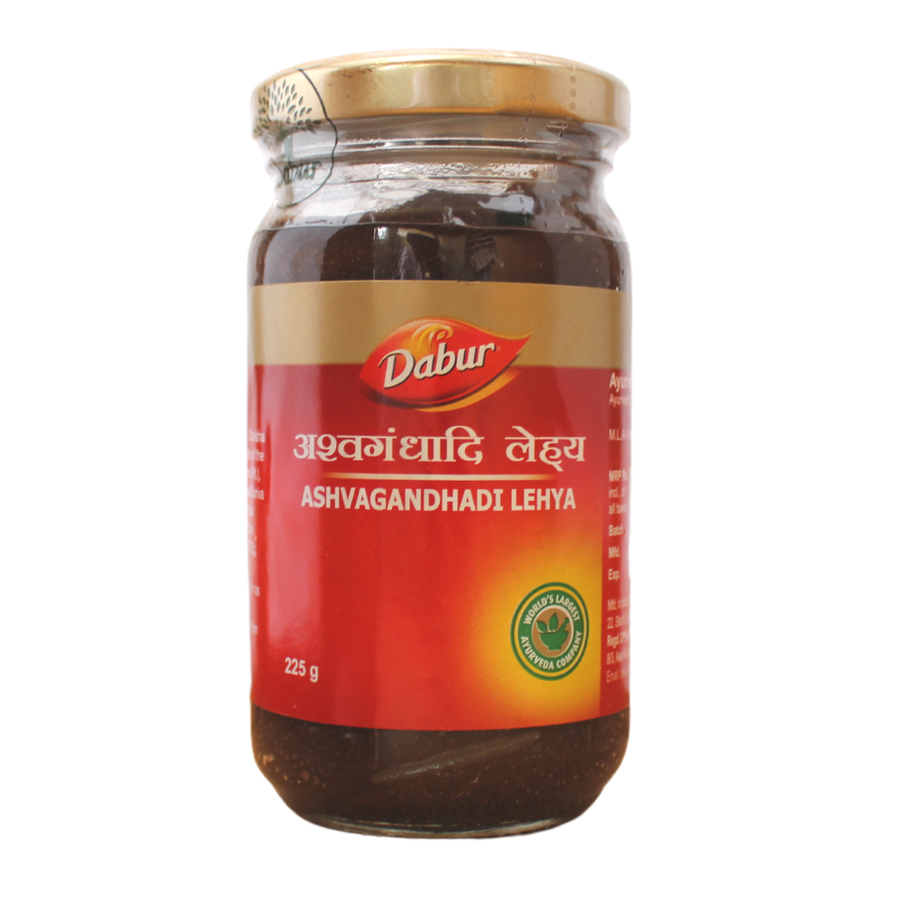 Buy Dabur Ashwagandhadi Lehya 225g Online - Ayush Care