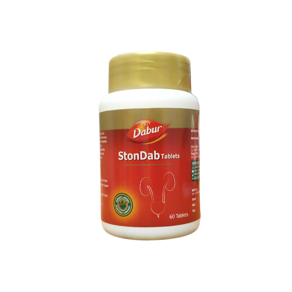 Buy Dabur Stondab Tablets - 60 Tablets Online - Ayush Care