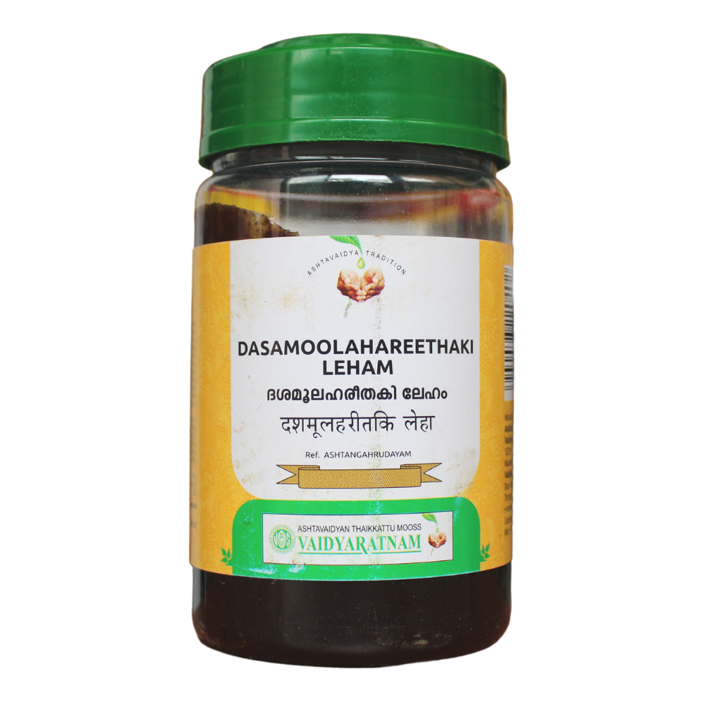 Buy Dasamoola Hareetaki Leham 250gm Online - Ayush Care