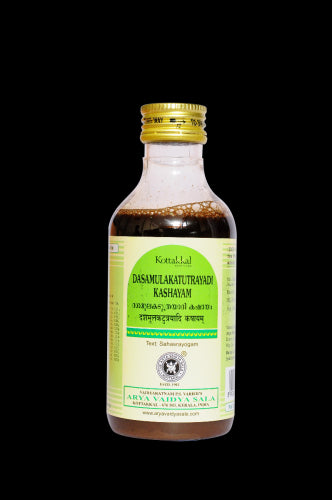 Buy Kottakkal Dasamula Kadutrayadi Kashayam 200ml Online - Ayush Care