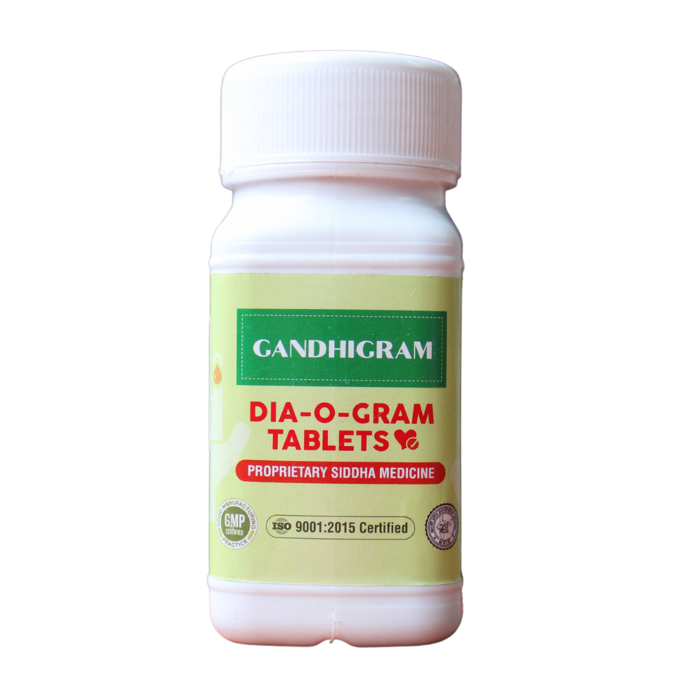 Buy Diaogram Tablets - 50gm Online - Ayush Care