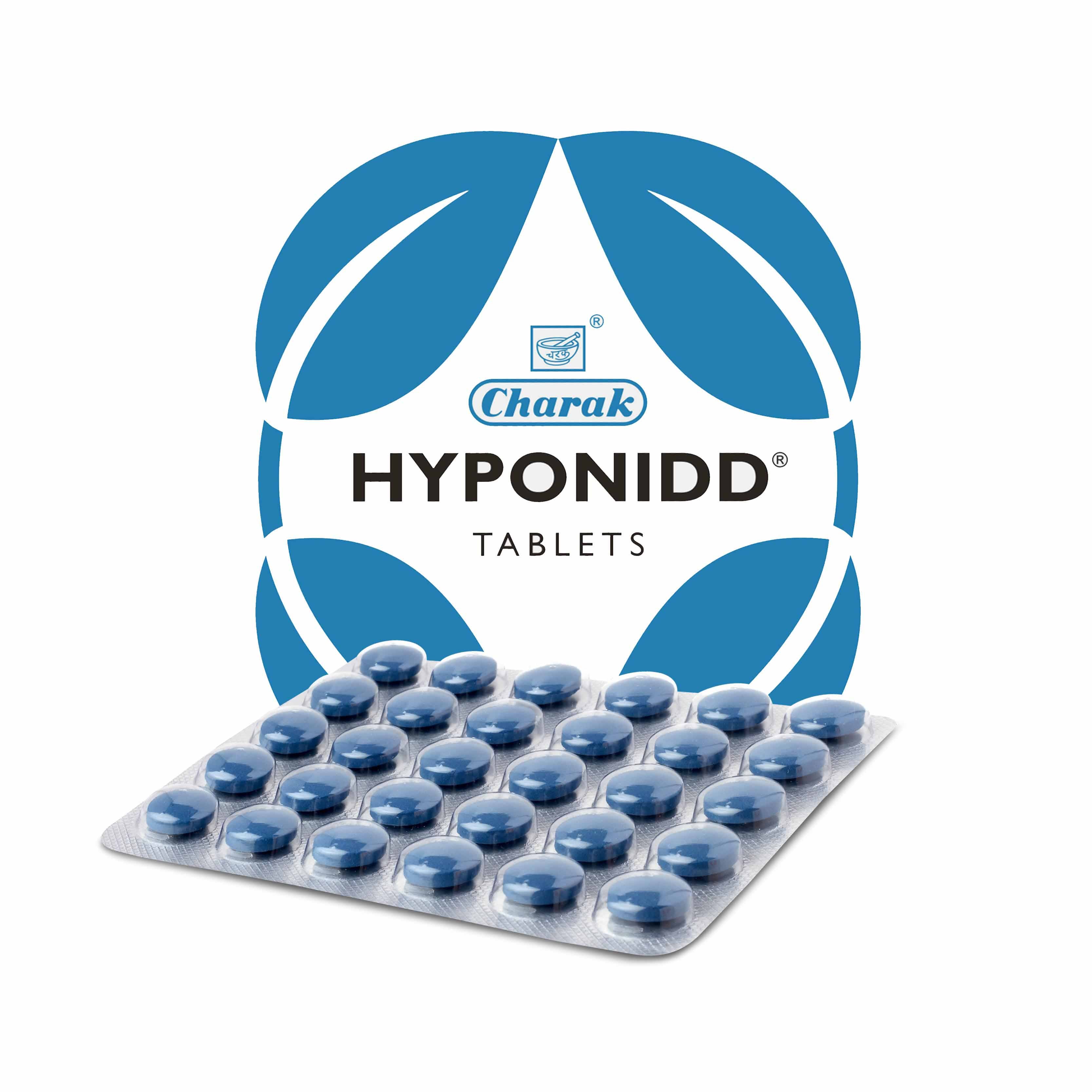 Buy Hyponidd 30Tablets Online - Ayush Care